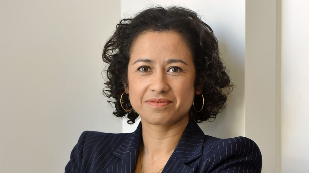 BBC News - Newswatch - Samira Ahmed
