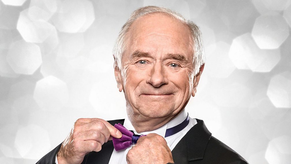 BBC One - Strictly Come Dancing - Johnny Ball's Progress