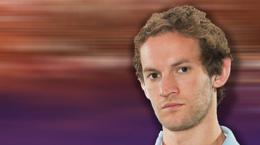 BBC One - Doctors - Matthew Chambers Interview