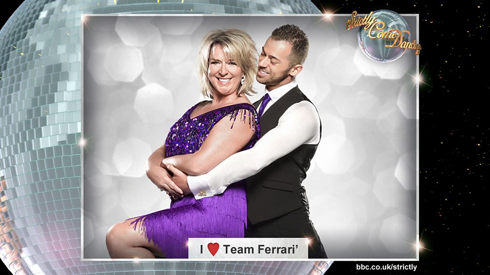 BBC One - Strictly Come Dancing - Fern Britton