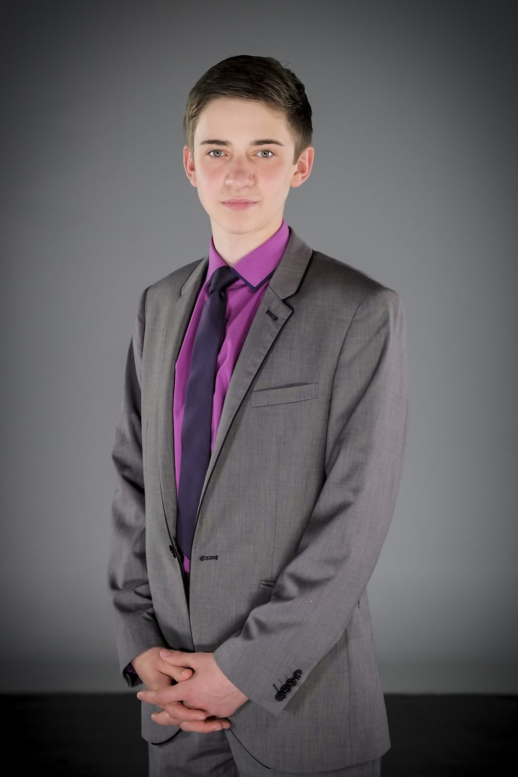 BBC One - Young Apprentice, Series 3 - Andrew Tindall