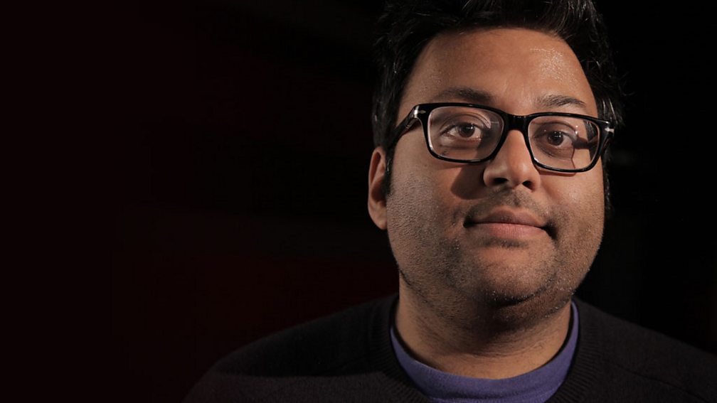 BBC Three - BBC New Comedy Awards - Sunil Patel