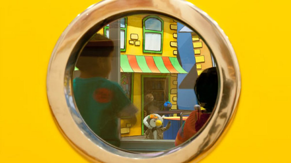 BBC Blogs - Wales - Jerry the Tyke to SuperTed: Welsh animation ...