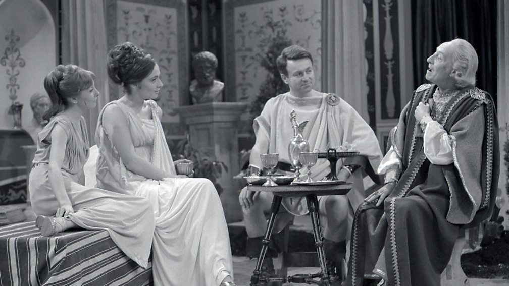 BBC One - Doctor Who (1963–1996), Season 1 - The First Doctor