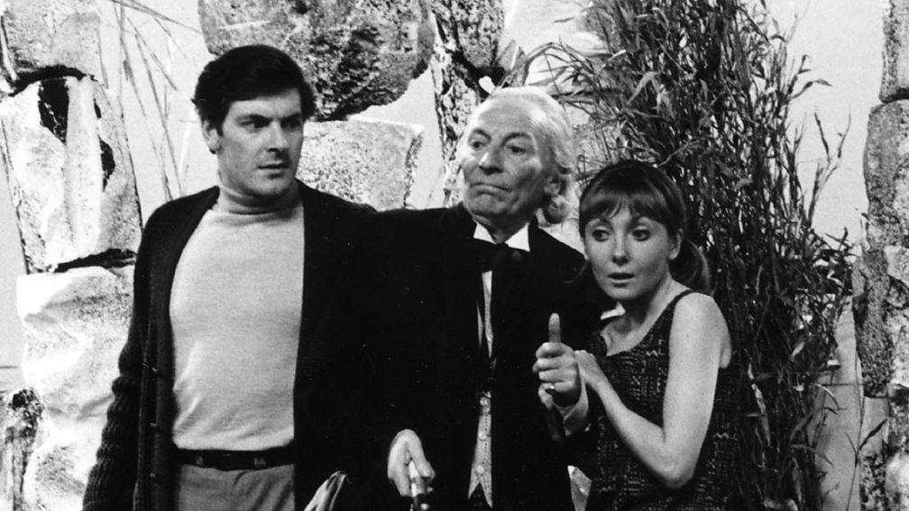 BBC One - Doctor Who (1963–1996), Season 1 - The First Doctor