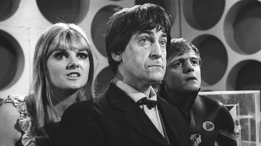 BBC One - Doctor Who (1963–1996), Season 1 - The First Doctor