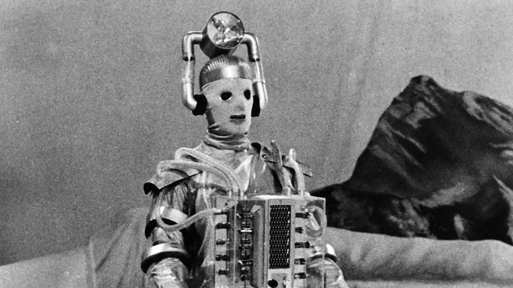 BBC One - Doctor Who, Series 8 - Cybermen