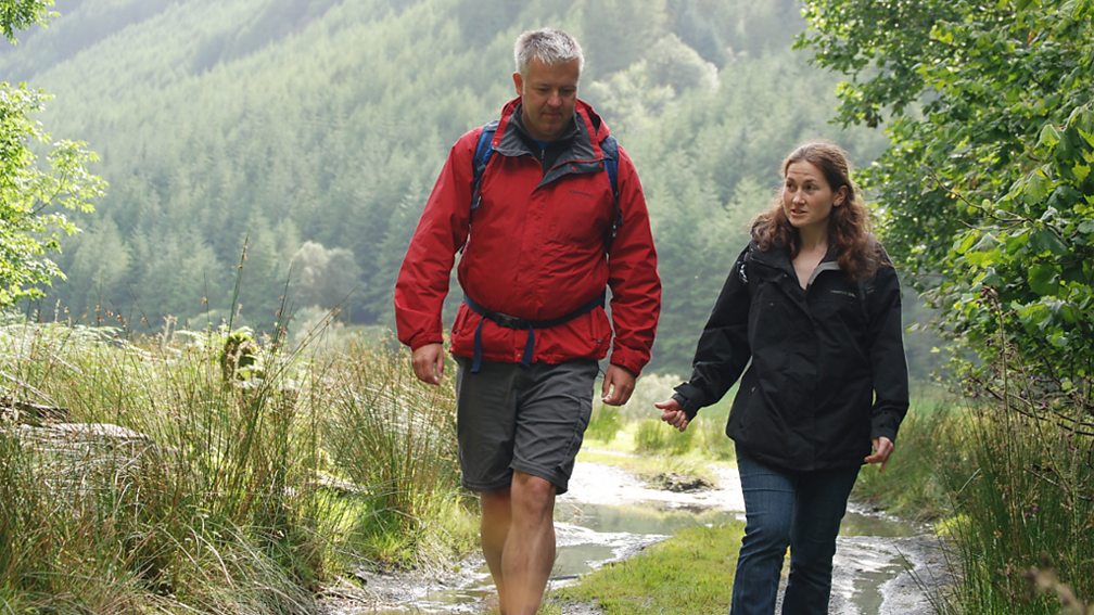 BBC One - Weatherman Walking, Series 6 - Walking Maps: series 6