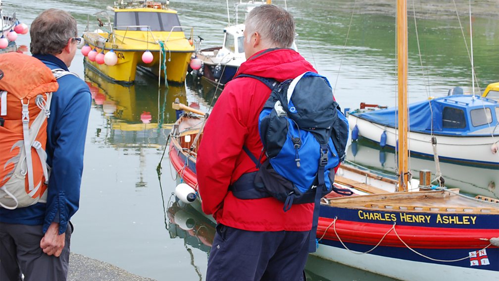 BBC One - Weatherman Walking, Series 6 - Walking Maps: series 6