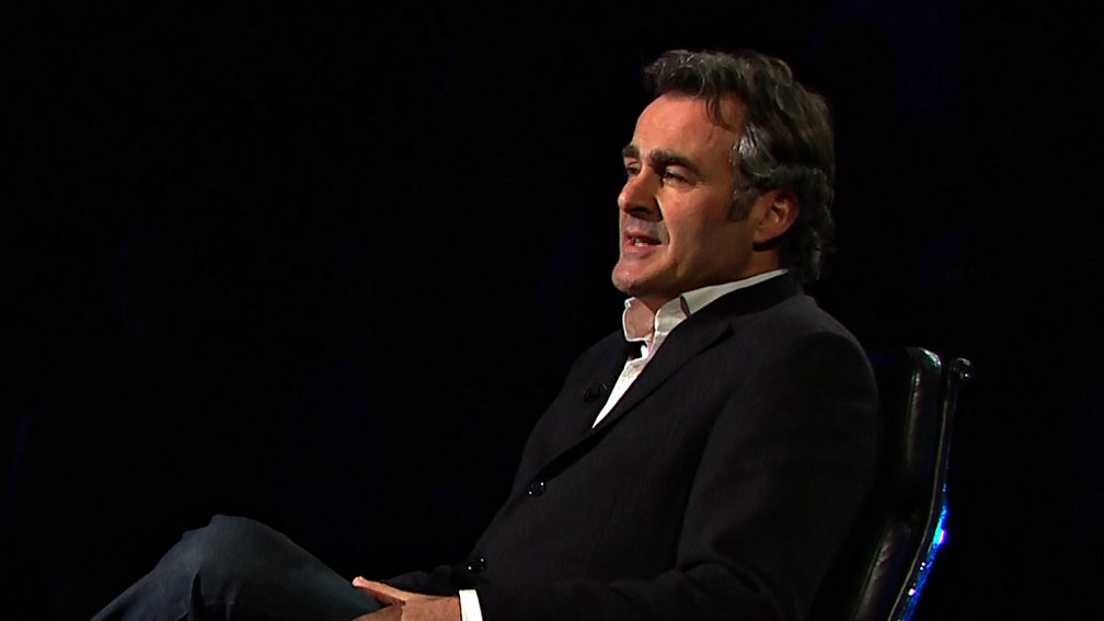 BBC Two - Celebrity Mastermind - Paul Martin