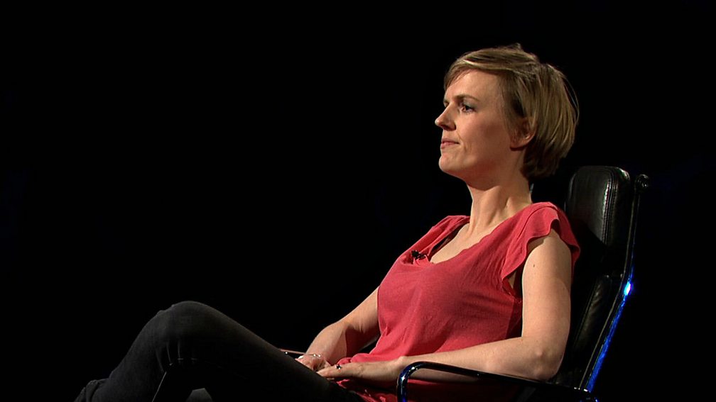 BBC Two - Celebrity Mastermind - Holly Walsh