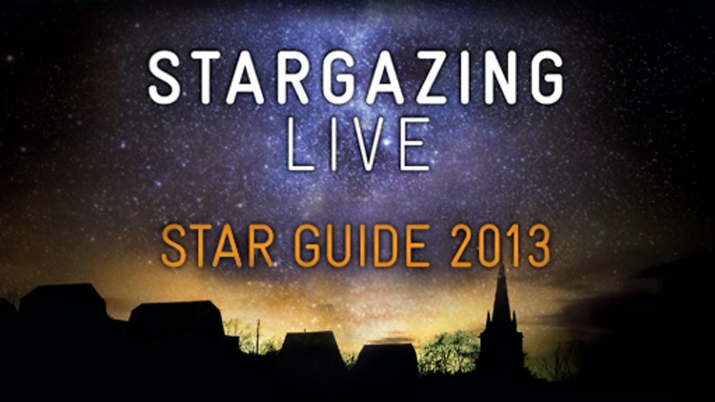 BBC Two - Stargazing - Star Guide 2013 (PDF)
