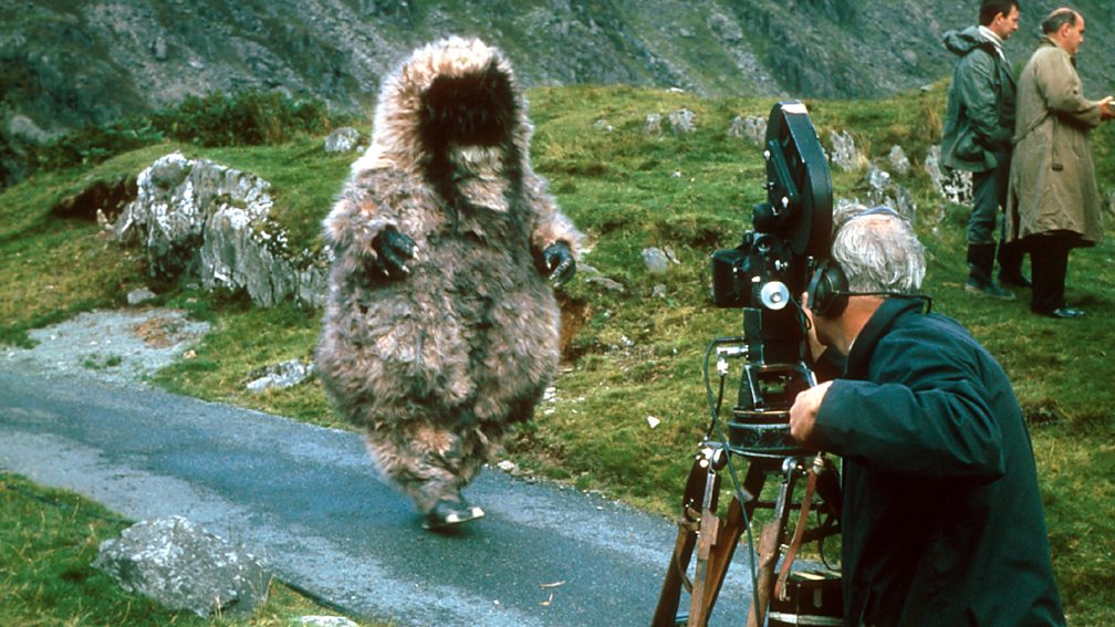 BBC Latest News - Doctor Who - The Great Intelligence Collection