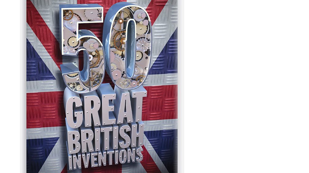 BBC Two - The Genius of Invention, Original Series