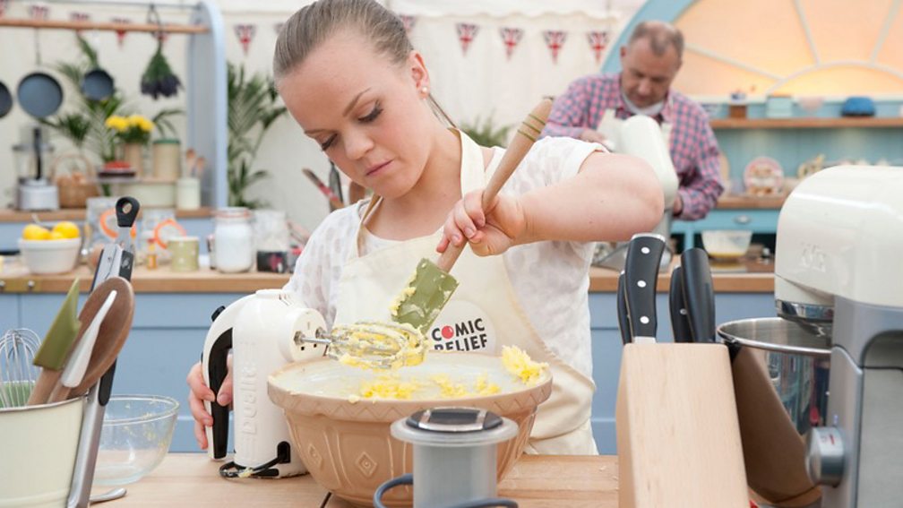 BBC One - The Great Comic Relief Bake Off, Series 1