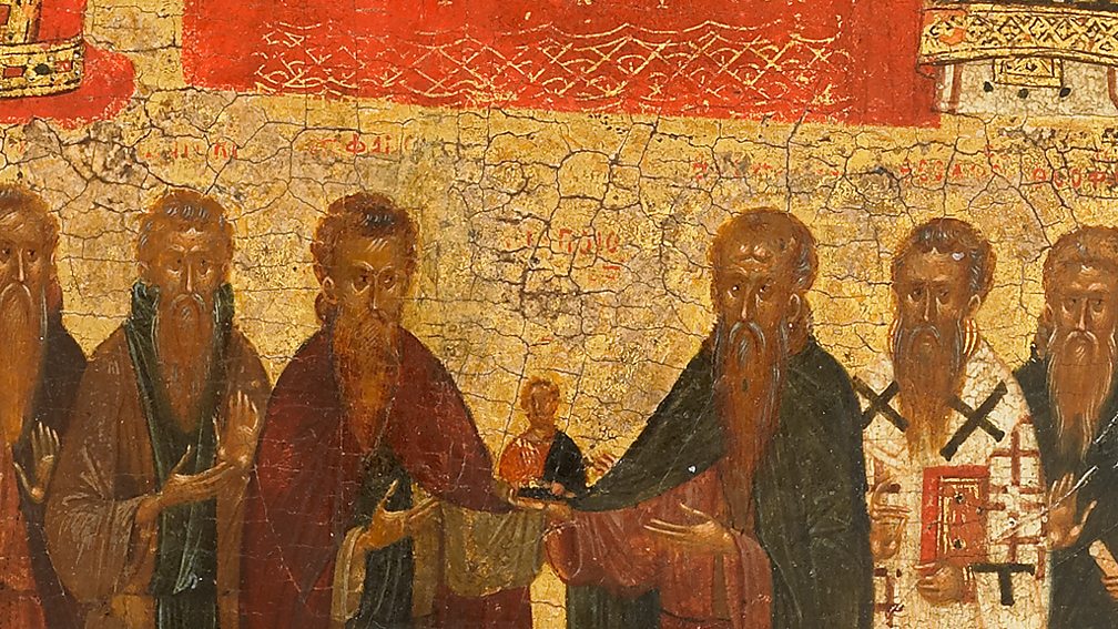 BBC Radio 4 - A History of the World in 100 Objects, Meeting The Gods ...