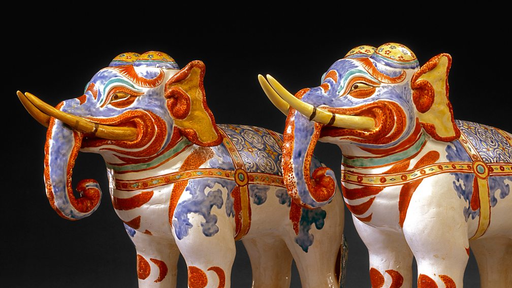 BBC Radio 4 - A History of the World in 100 Objects, The Silk Road And ...