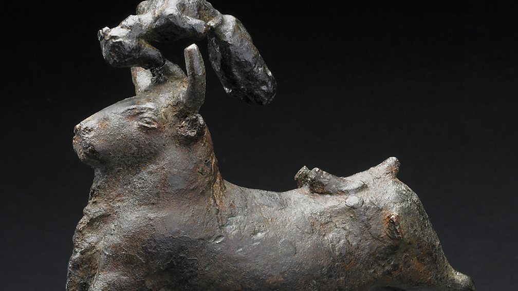 BBC Radio 4 - A History of the World in 100 Objects, Ancient Pleasures ...