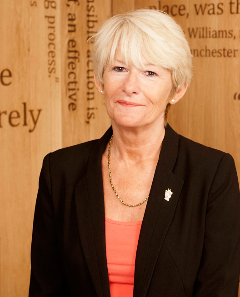 BBC Radio 4 - Woman's Hour, Woman's Hour Power List - Professor Dame ...