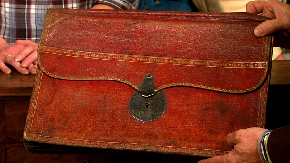 BBC One - Antiques Roadshow - Marc Allum