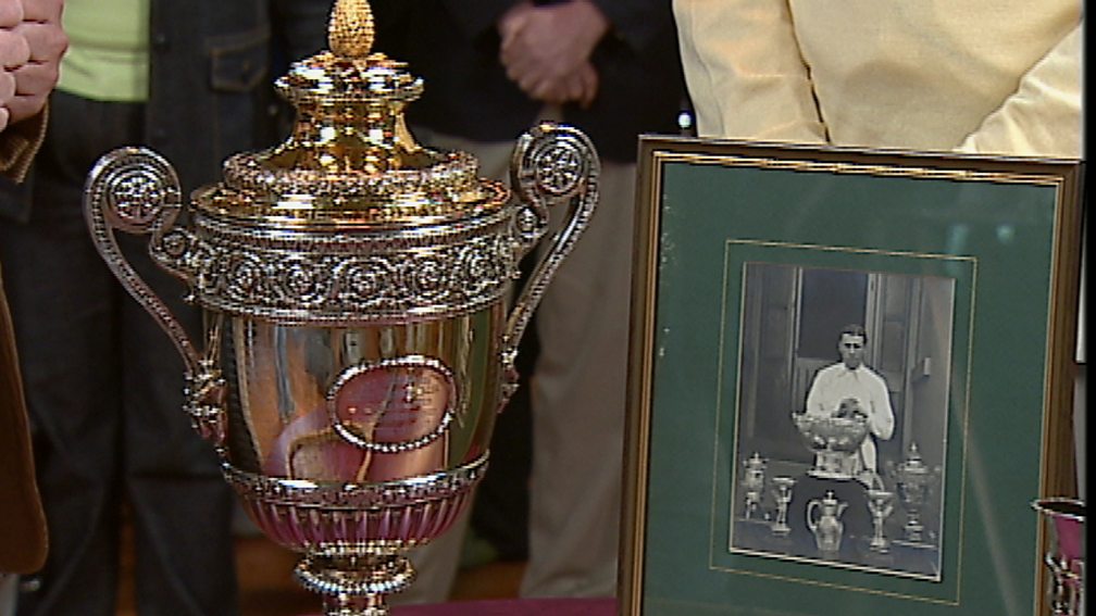 BBC One - Antiques Roadshow - Jon Baddeley