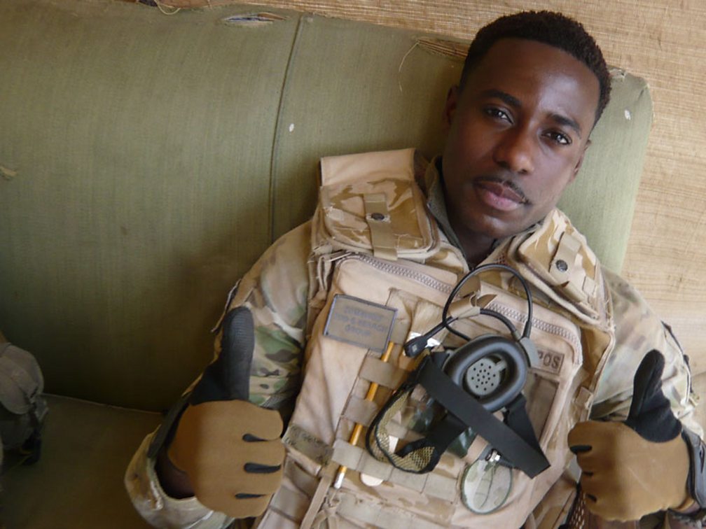 BBC Three - Bluestone 42, Series 1 - Corporal Christian Mills (aka ...