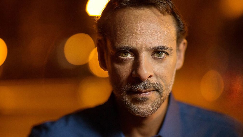 BBC Two - Wild Arabia - Alexander Siddig
