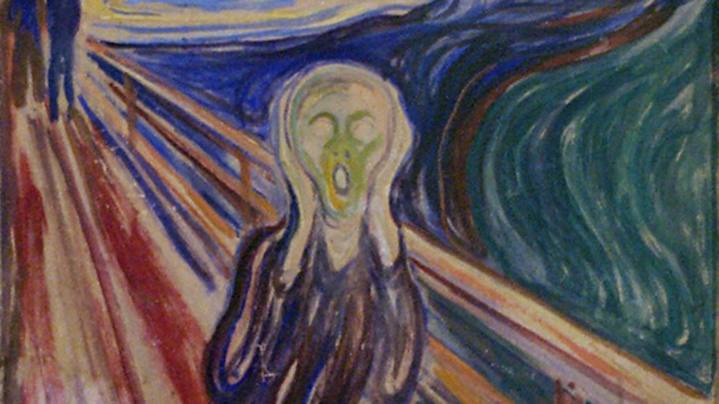 BBC Arts - BBC Arts - The original emoji: Why The Scream is still an ...