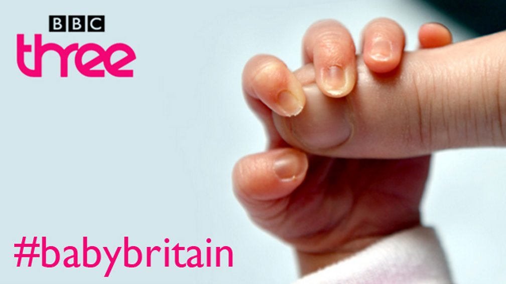 BBC Three - The Baby Bomb