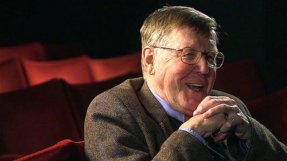 BBC Radio 4 - Front Row, Alan Bennett interview