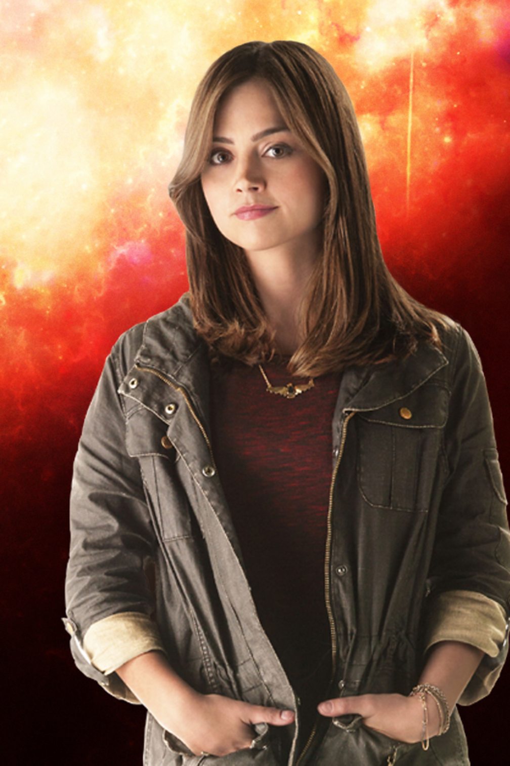 Bbc One Doctor Who 2005 2022 Series 7 The Snowmen Clara