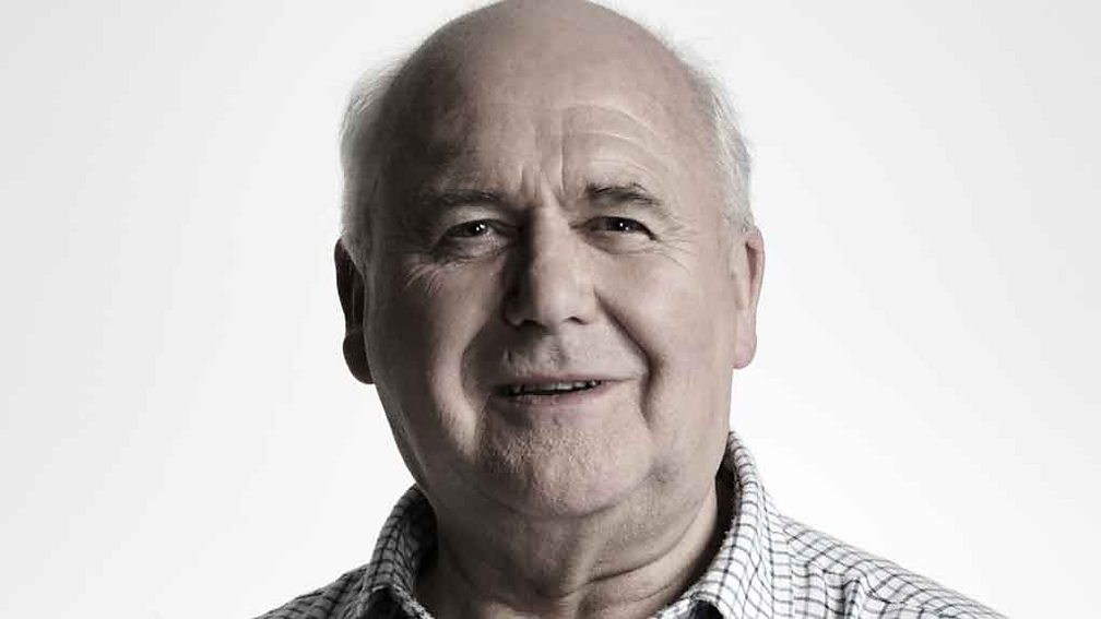 BBC Blogs - The Archers - Brian Hewlett – 40 years as Neil Carter