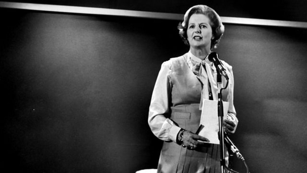 BBC Radio 4 - Margaret Thatcher: Potency and Paradox