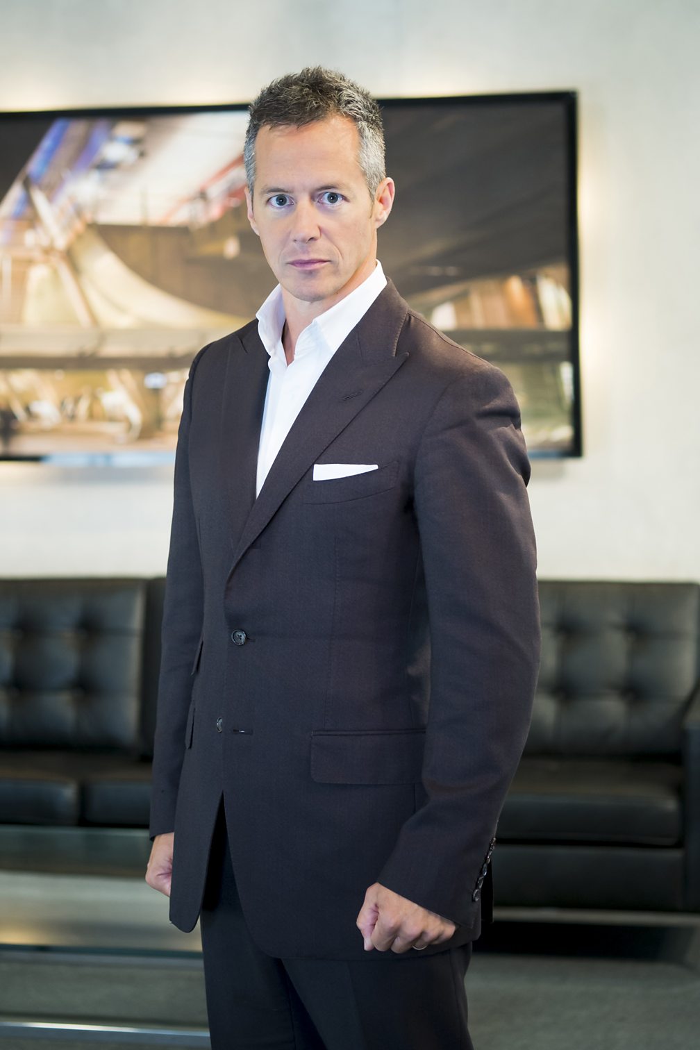 BBC One - The Apprentice, Series 9 - Myles Mordaunt