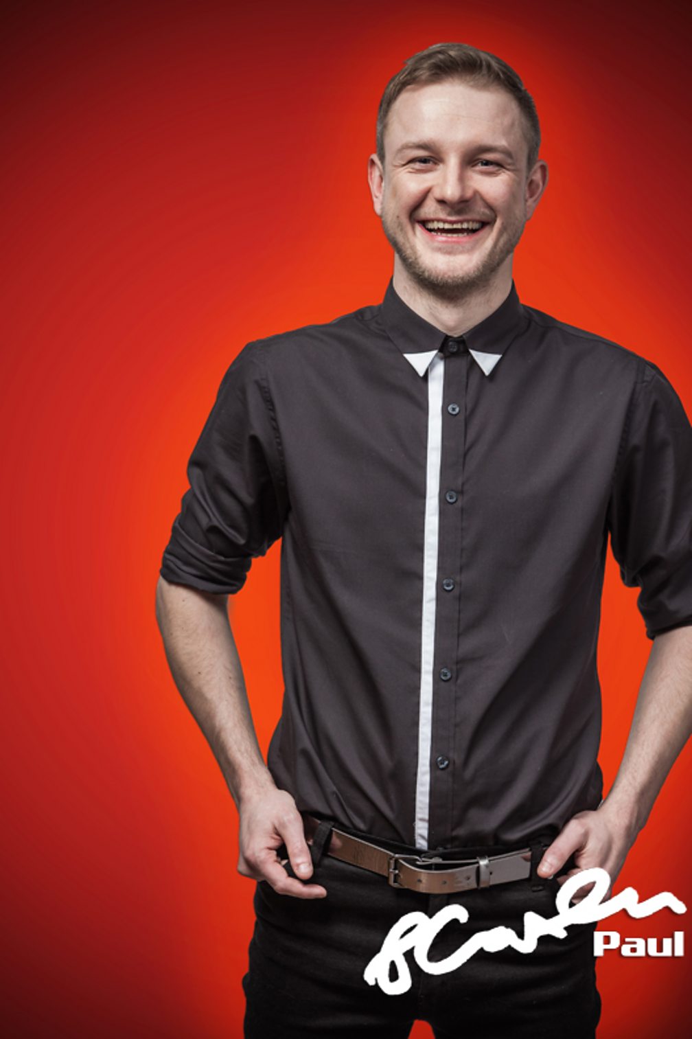 BBC One - The Voice UK, Series 2 - Paul Carden