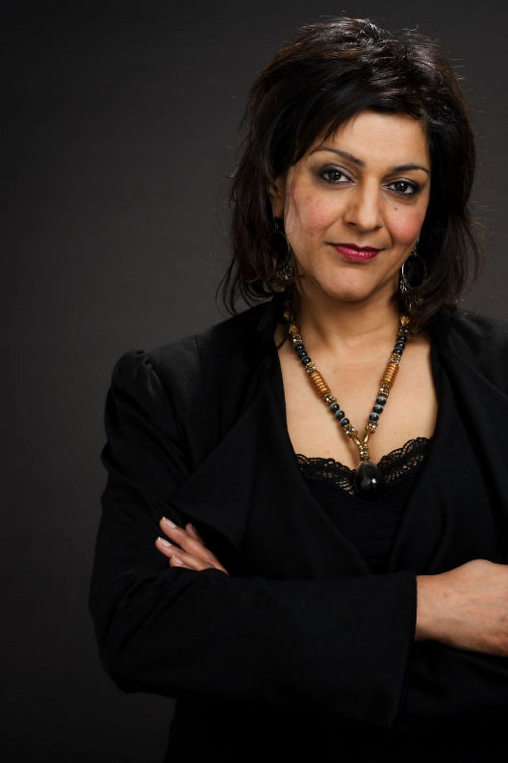 BBC Radio 4 - Front Row's Cultural Exchange - Meera Syal