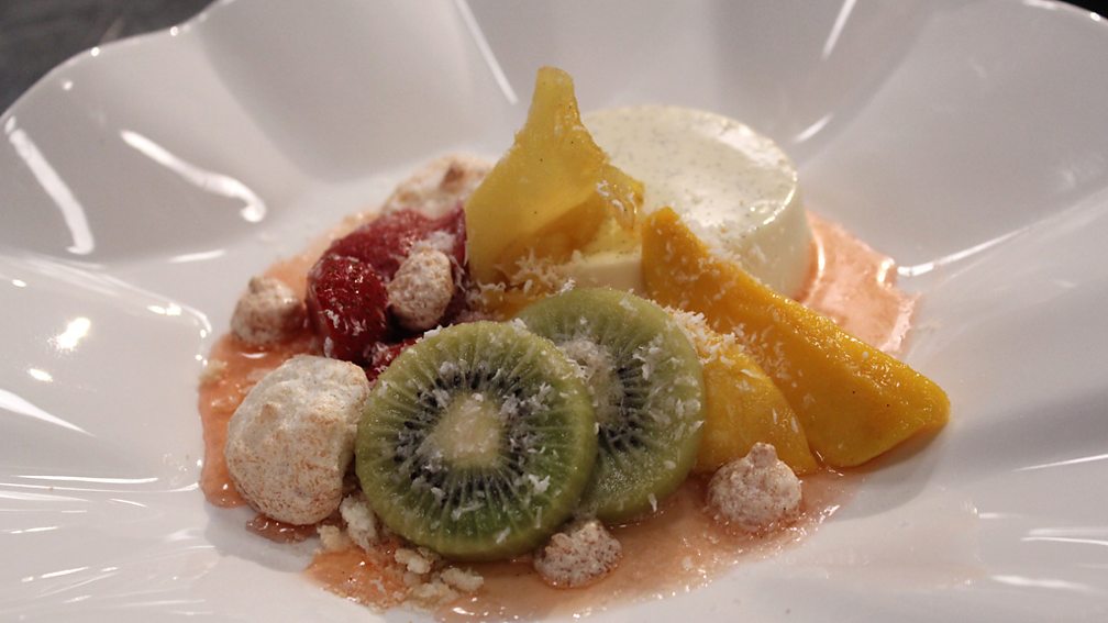 BBC One - MasterChef, Series 9 - Contestant Recipes from the Final