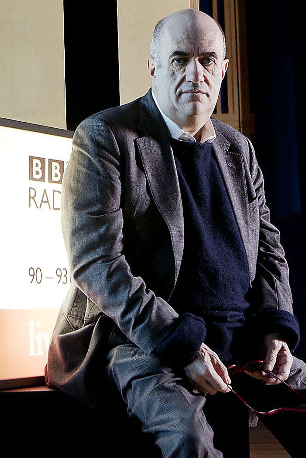 BBC Radio 4 - Front Row's Cultural Exchange - Colm Tóibín