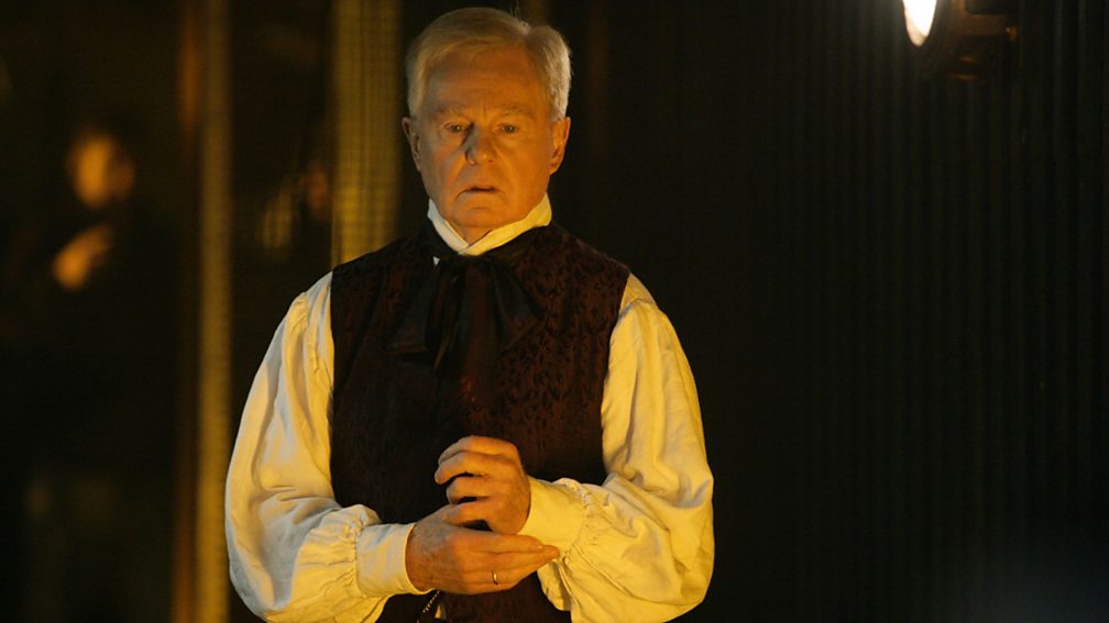 BBC Latest News - Doctor Who - Celebrating the Master!