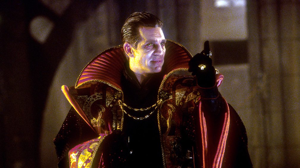 BBC Latest News - Doctor Who - The Many Faces of the Master