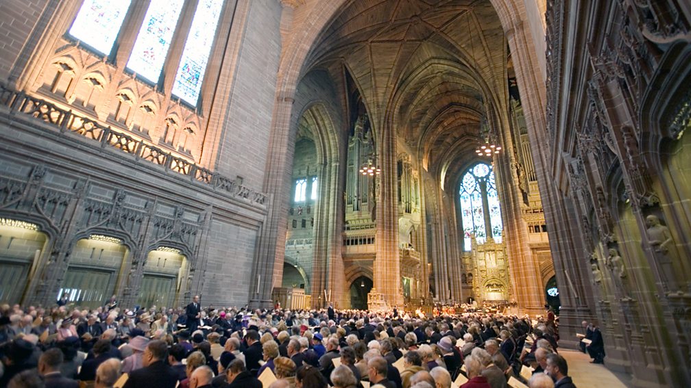 Anglican (Church of England) worship - Worship in Protestant Church ...