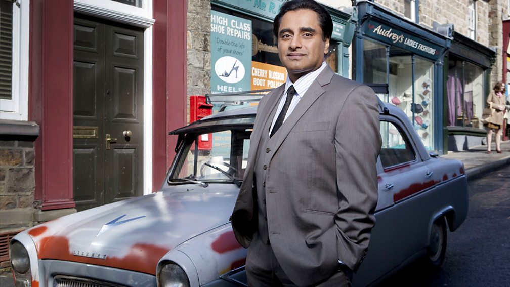 BBC One - The Indian Doctor