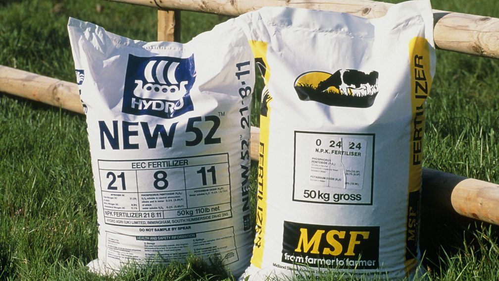 What are fertilisers? - Fertilisers - AQA - GCSE Chemistry (Single ...