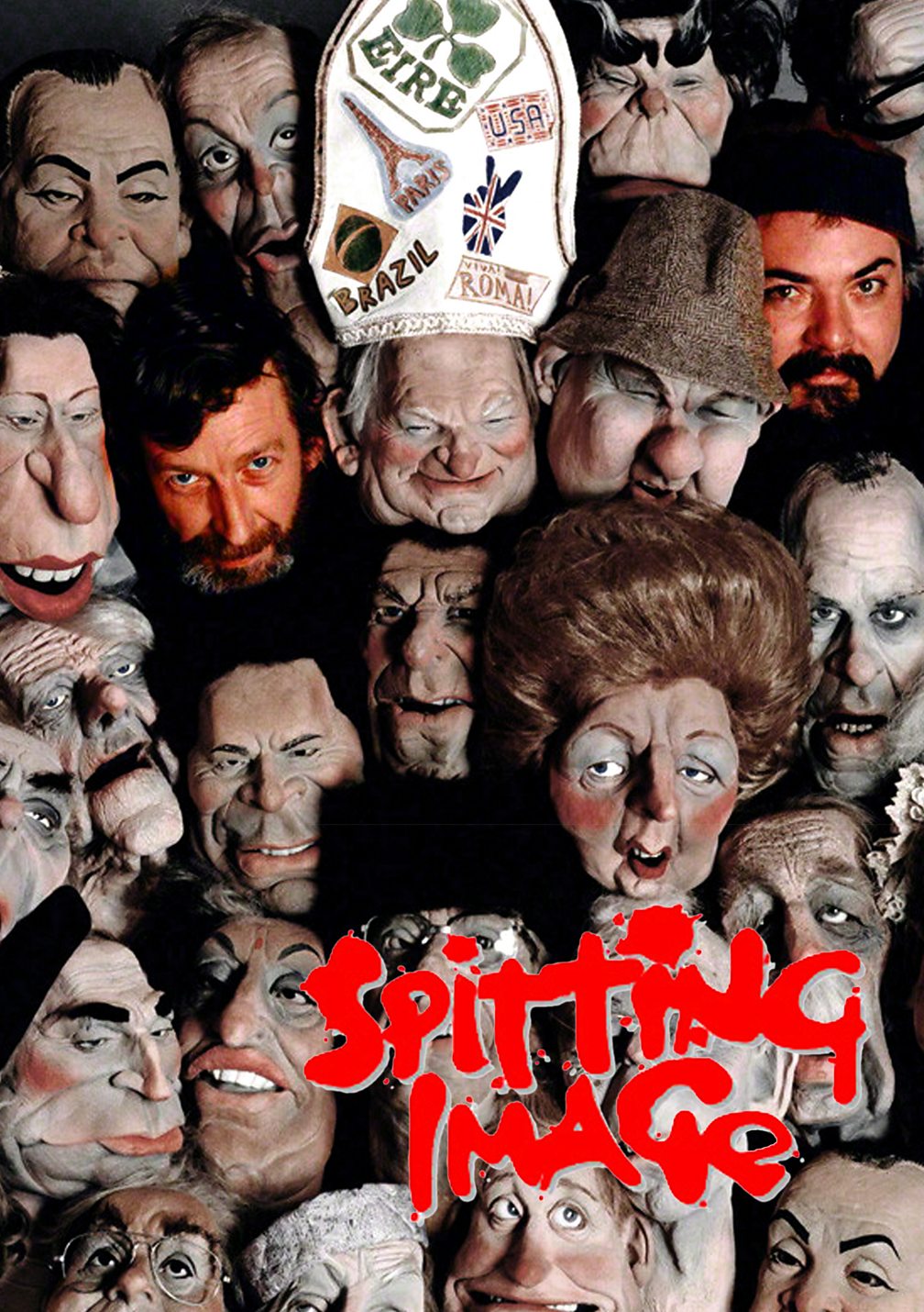 BBC Four - Arena - Spitting Image & Satire