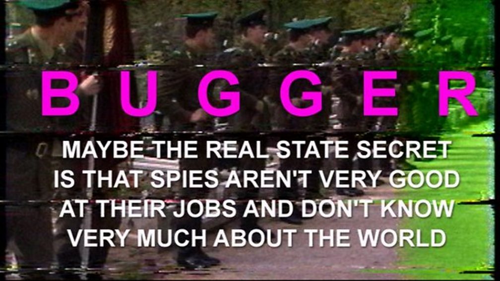 BBC Blogs - Adam Curtis - BUGGER