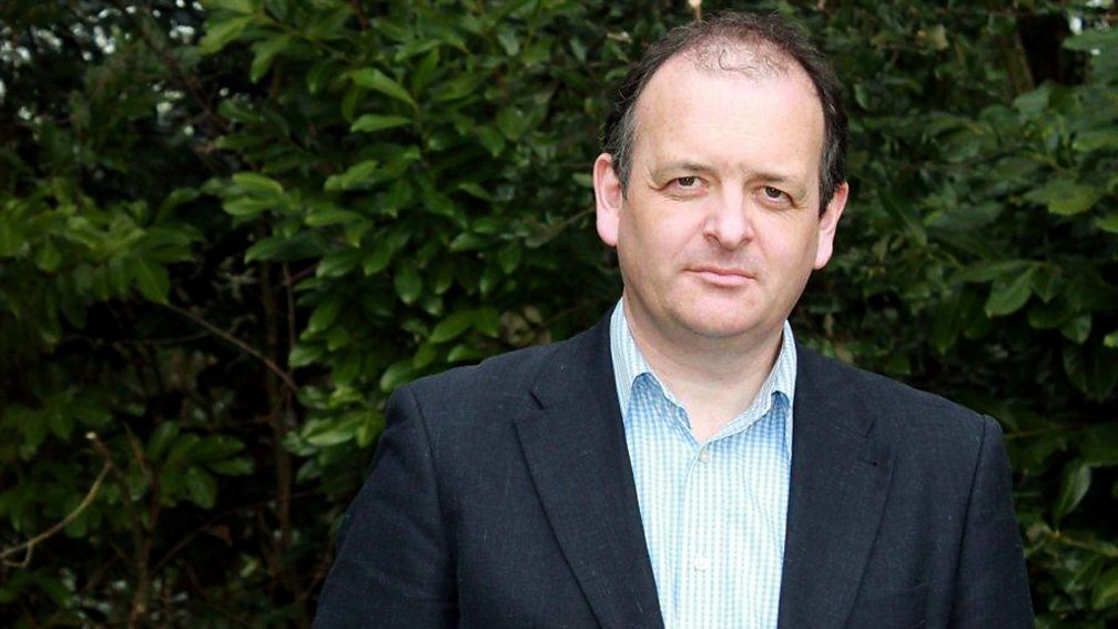 BBC Radio Wales - Wales at Work - Tim Rogers