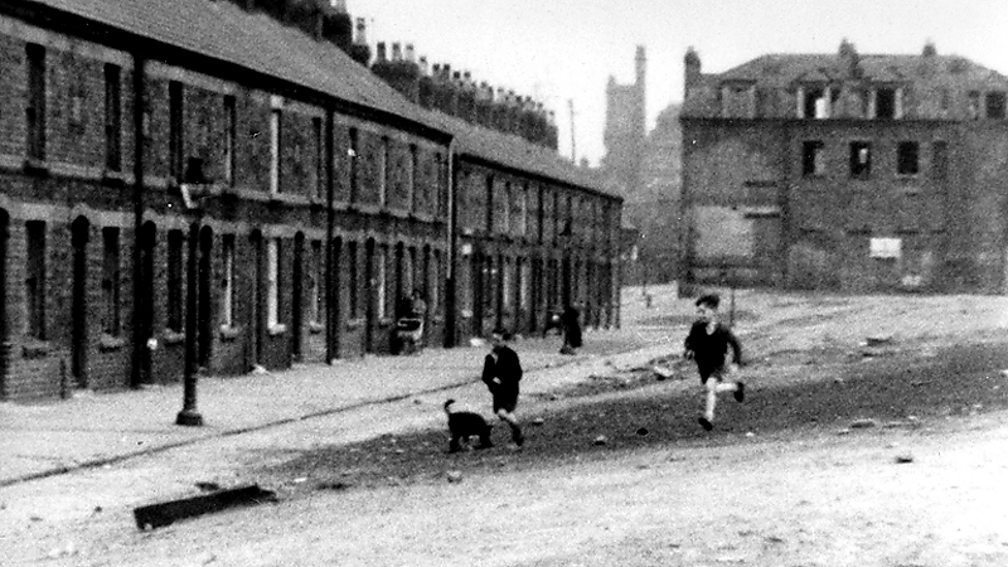 Working Class Britain - BBC Archive