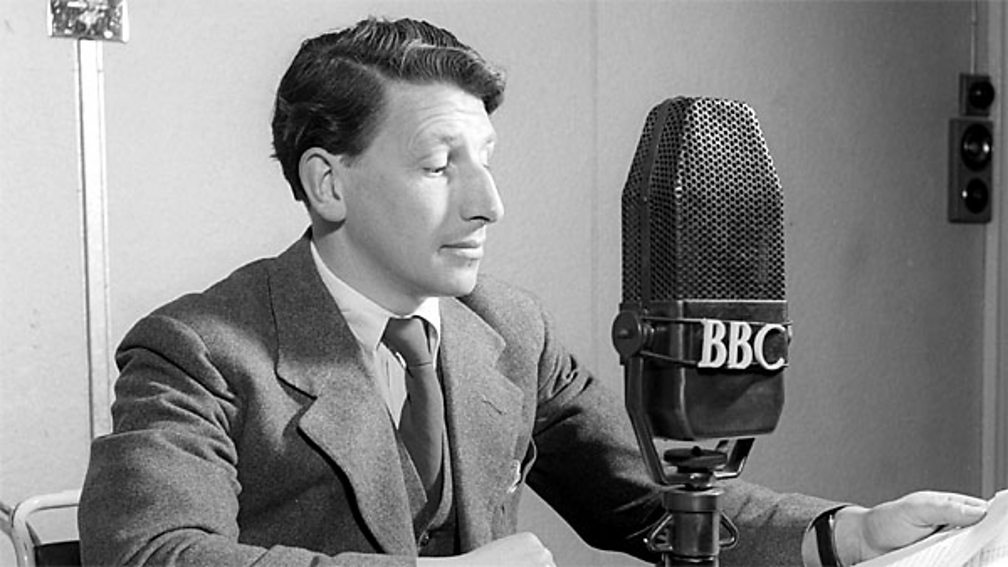 BBC Blogs - Wales - Johnny Morris, TV pioneer