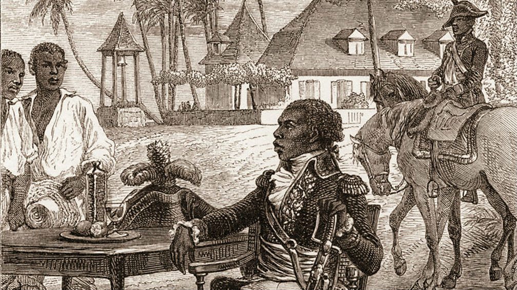 Revolts of enslaved people, 1736-1832 - The captives' experience and ...