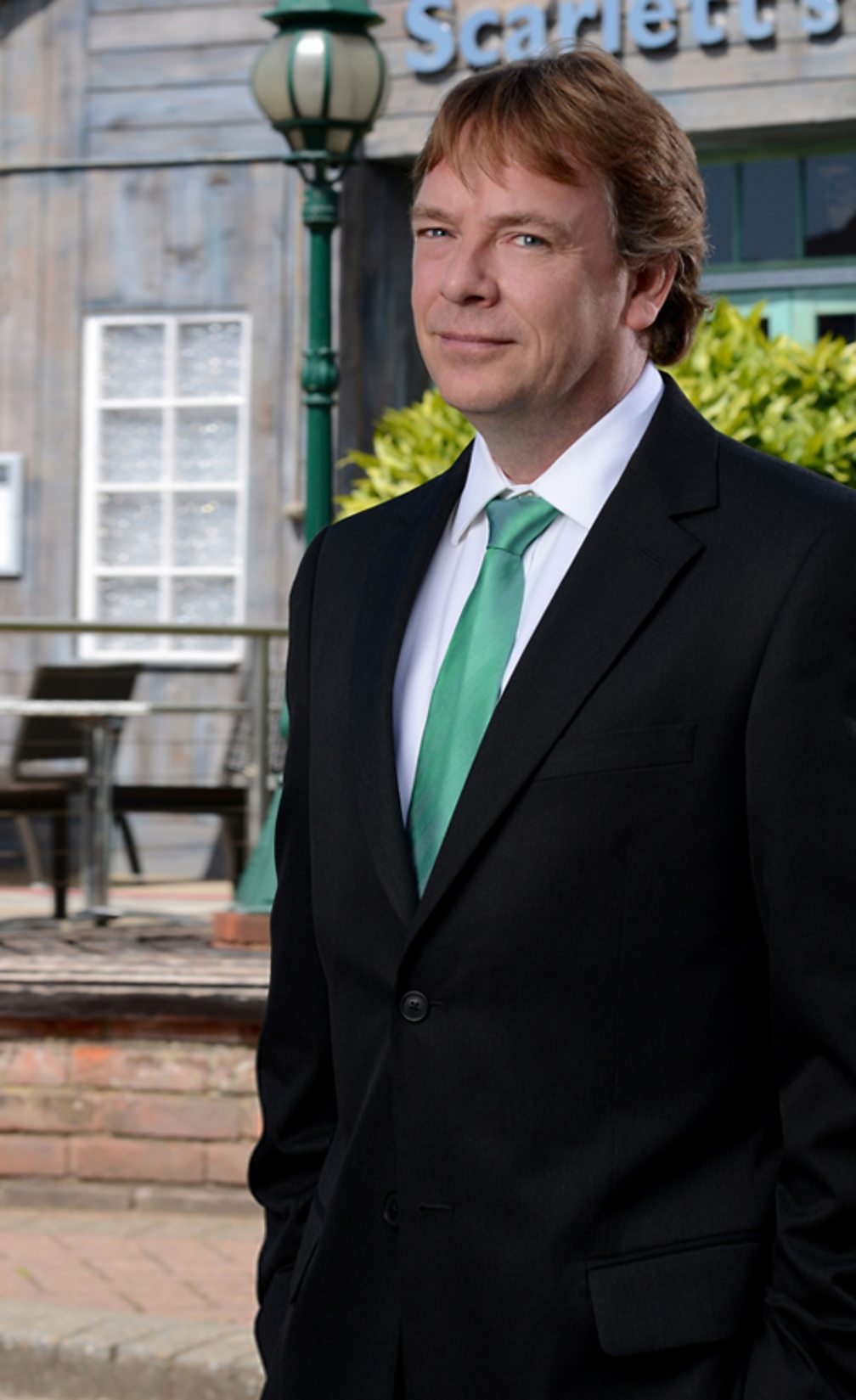 BBC One - EastEnders - Ian Beale